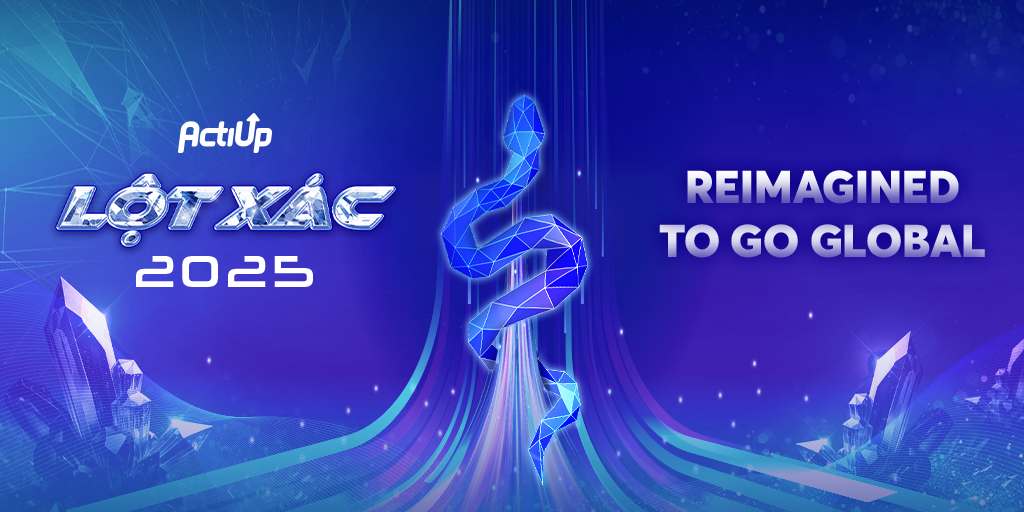 Mua bán vé chạy bộ, concert, hội thảo đáng tin cậy | ActiUp