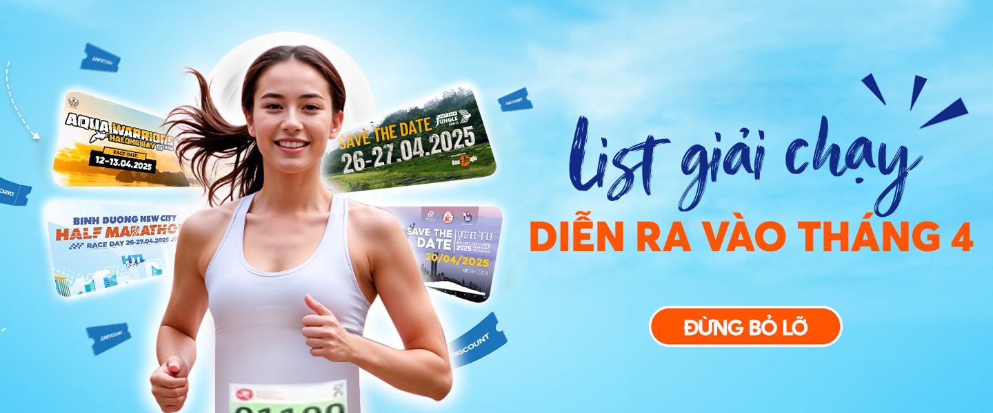 Mua bán vé chạy bộ, concert, hội thảo đáng tin cậy | ActiUp
