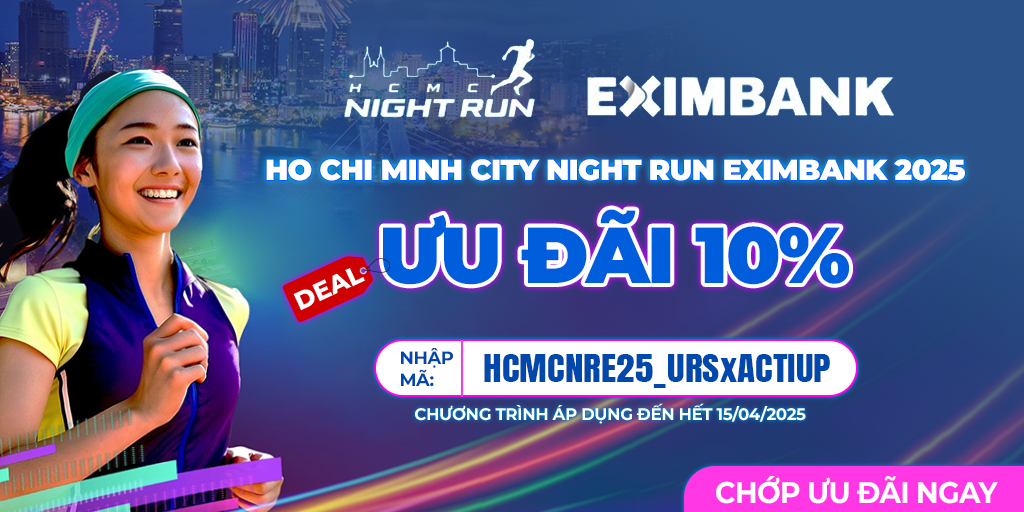 Mua bán vé chạy bộ, concert, hội thảo đáng tin cậy | ActiUp