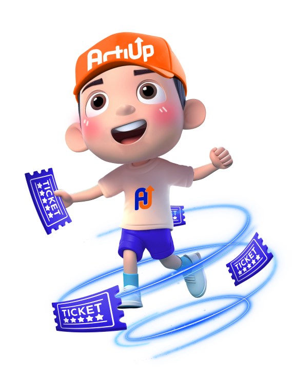 ActiUp | All your event needs | Concert, Sports, Conferences, Summit and all event types!