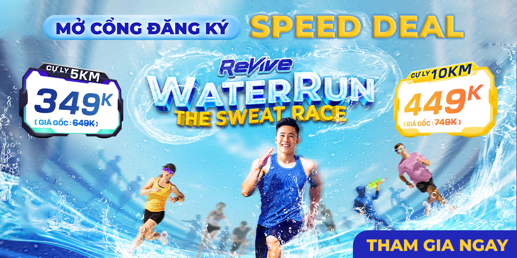 Mua bán vé chạy bộ, concert, hội thảo đáng tin cậy | ActiUp
