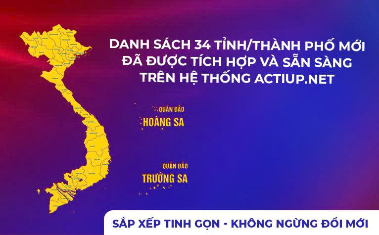 Tin tức ActiUp - Sự kiện, ưu đãi, blog chia sẻ
