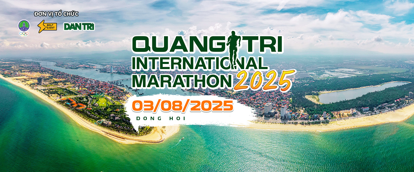 QUANG TRI INTERNATIONAL MARATHON 2025