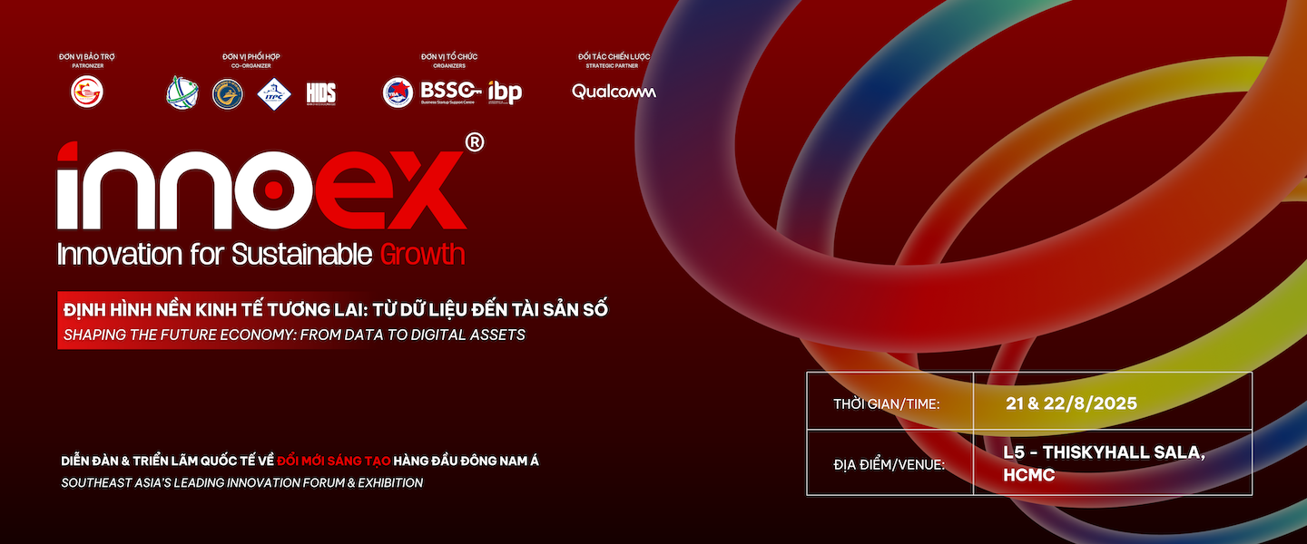 InnoEx - Southeast Asia’s Leading Forum & Exhibition of Innovation