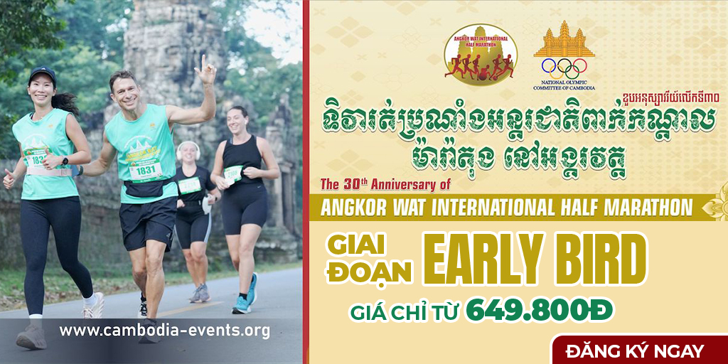 Mua bán vé chạy bộ, concert, hội thảo đáng tin cậy | ActiUp