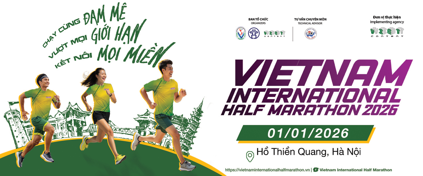 Vé sự kiện thể thao: marathon, chạy bộ, chạy trail | ActiUp