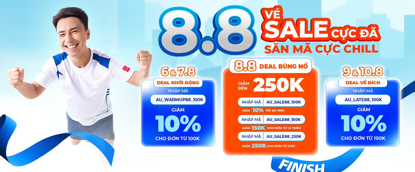 Mua bán vé chạy bộ, concert, hội thảo đáng tin cậy | ActiUp