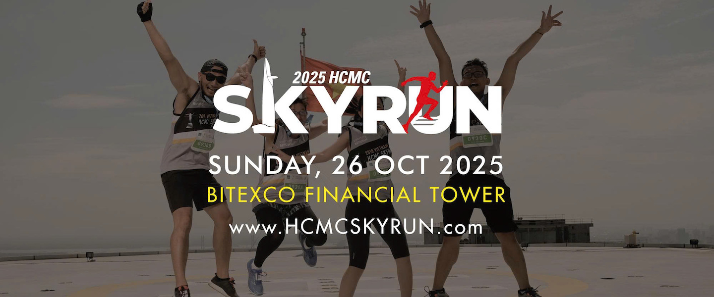 HCMC SKYRUN 2025