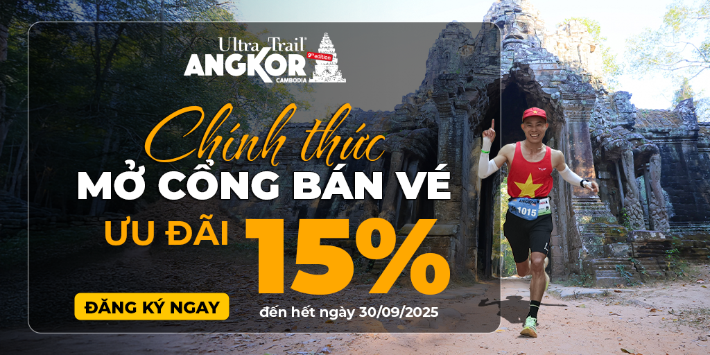 Mua bán vé chạy bộ, concert, hội thảo đáng tin cậy | ActiUp