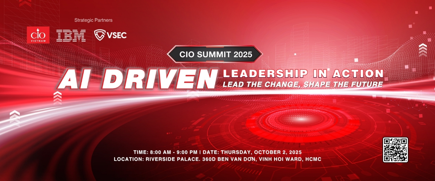 CIO SUMMIT 2025: AI-Driven Leadership In Action