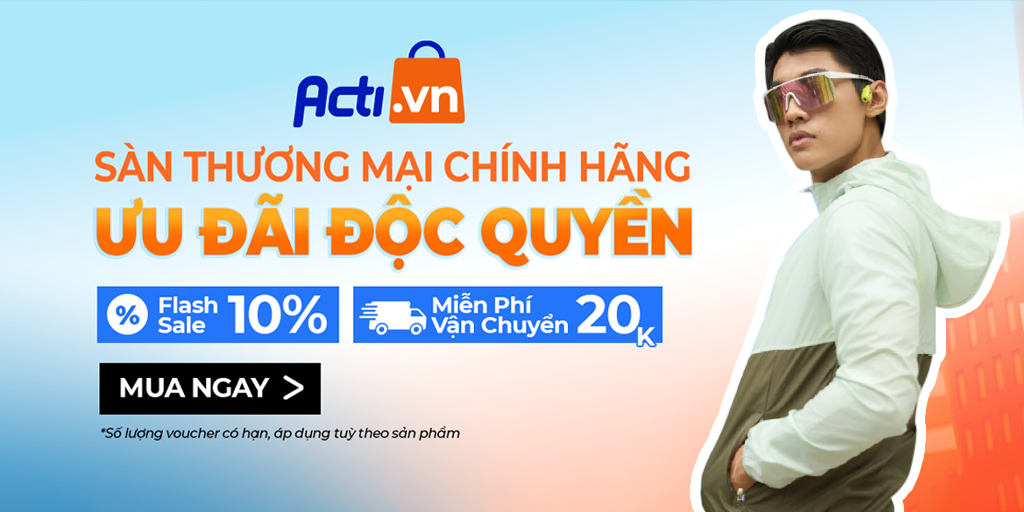 Mua bán vé chạy bộ, concert, hội thảo đáng tin cậy | ActiUp