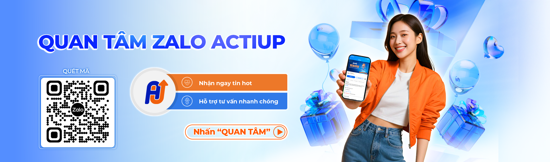 Mua bán vé chạy bộ, concert, hội thảo đáng tin cậy | ActiUp